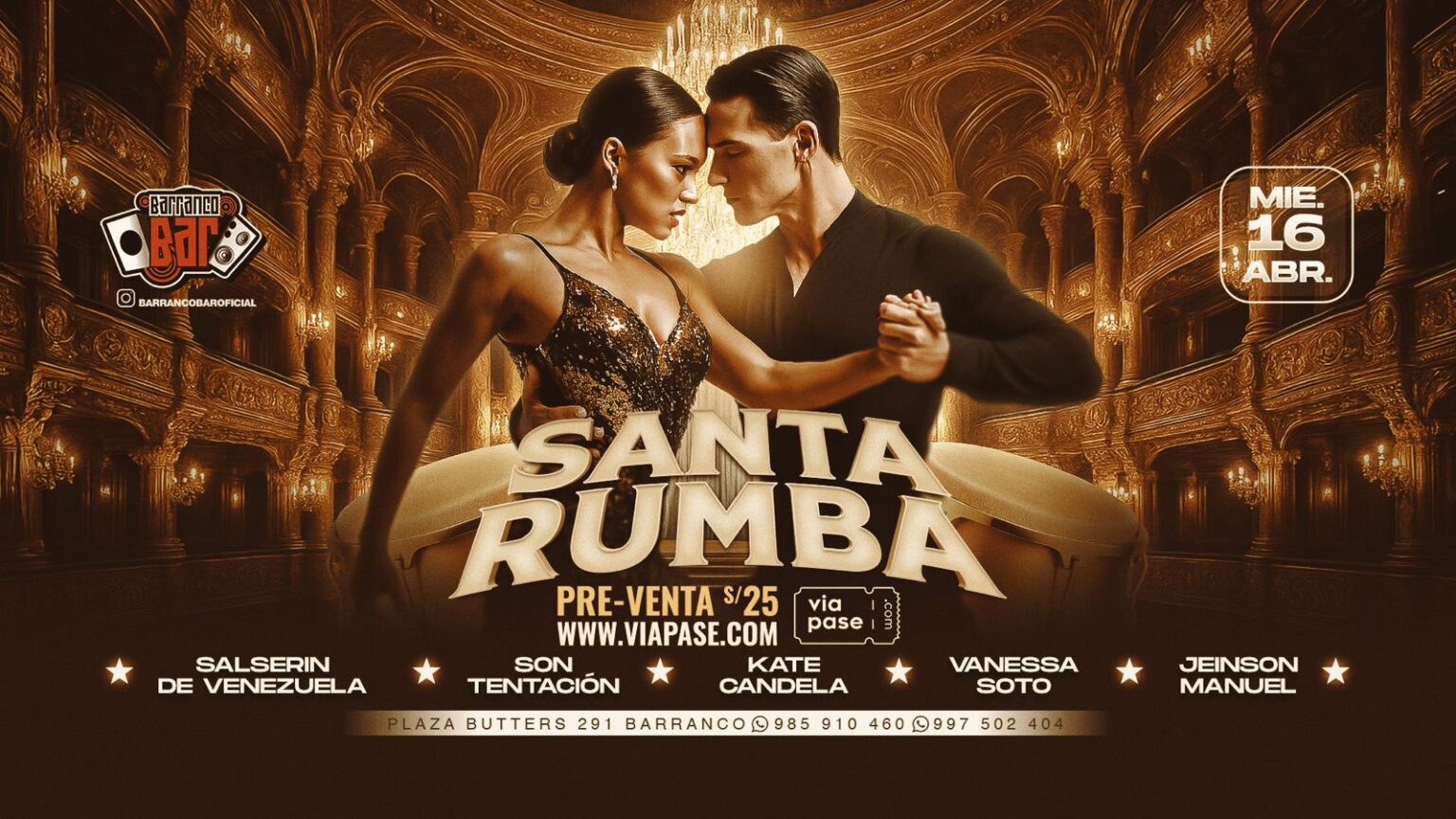 ViaPase – Via Pase